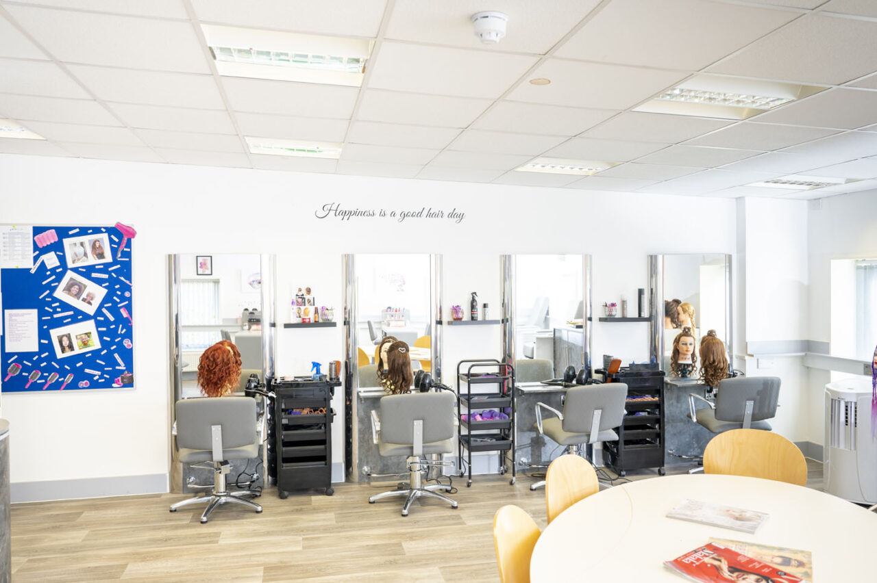 Hair and Beauty | Kite College